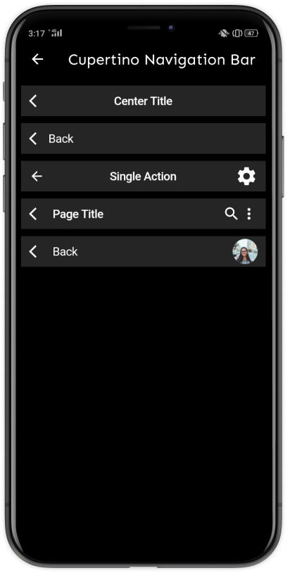 MasterKit – Best Flutter App UI Kit - mobile app template by idea2code_infotech
